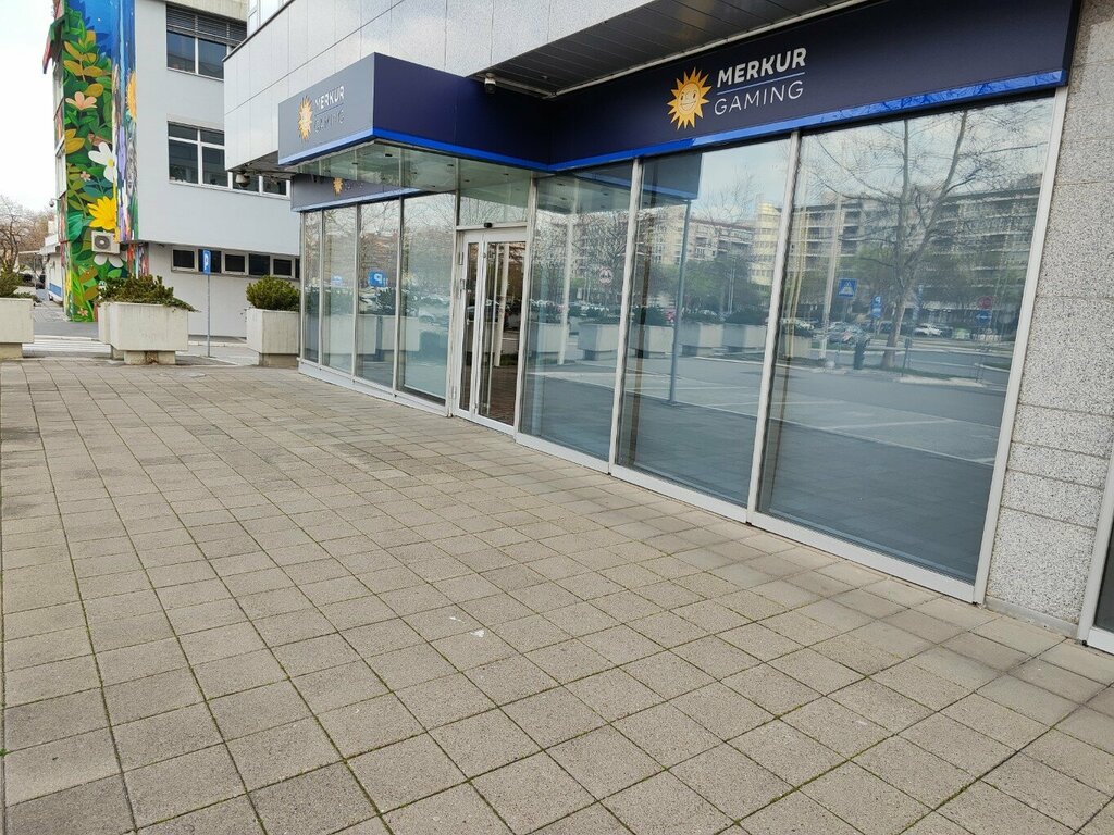 Kumarhaneler Merkur Gaming, Belgrad, foto