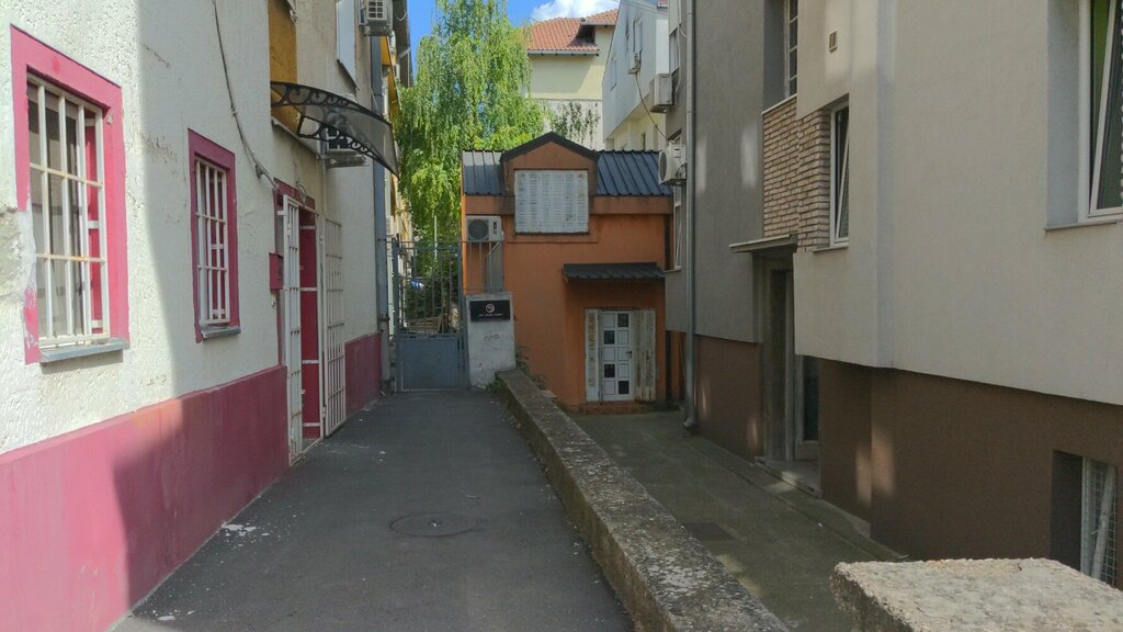 Oto kaporta Hidroprojekat Saobraćaj AD, Belgrad, foto