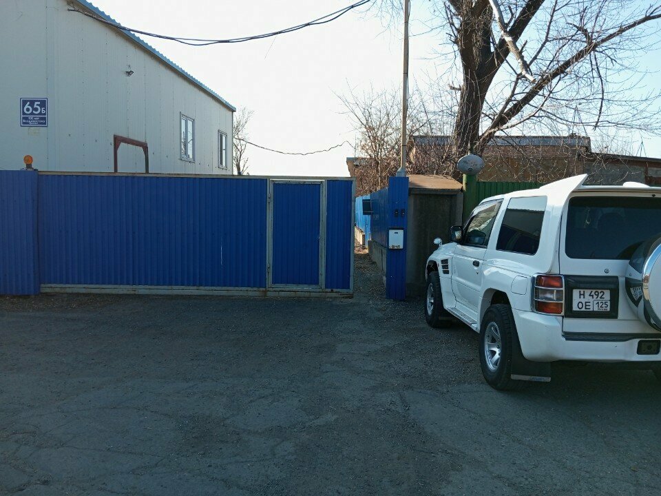 Havalandırma sistemleri Torgovo-montazhnaya kompaniya Svk, Vladivostok, foto