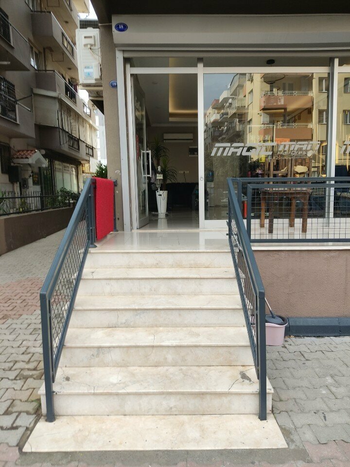 Kuaförler Magic Man Hair Dresser, İzmir, foto