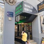 Menjačnica (Terazije Street No:2), cep telefonu ve aksesuarları satış mağazaları  Belgrad'dan