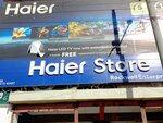 Haier store (Province of Sindh, Karachi, Landhi Town, Sector 37-B, Landhi Road), e-ticaret  Karaçi'den