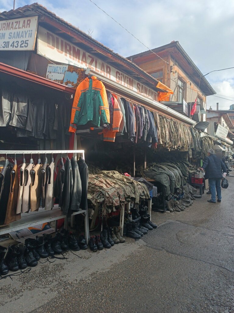 Antikacı dükkanları Aydoğan Ticaret, Ankara, foto