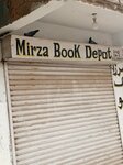 Mirza book Depot (Province of Sindh, Karachi, Gulistan-e-Johar, Gulistan-e-Johar Block 18), kitap mağazaları  Karaçi'den
