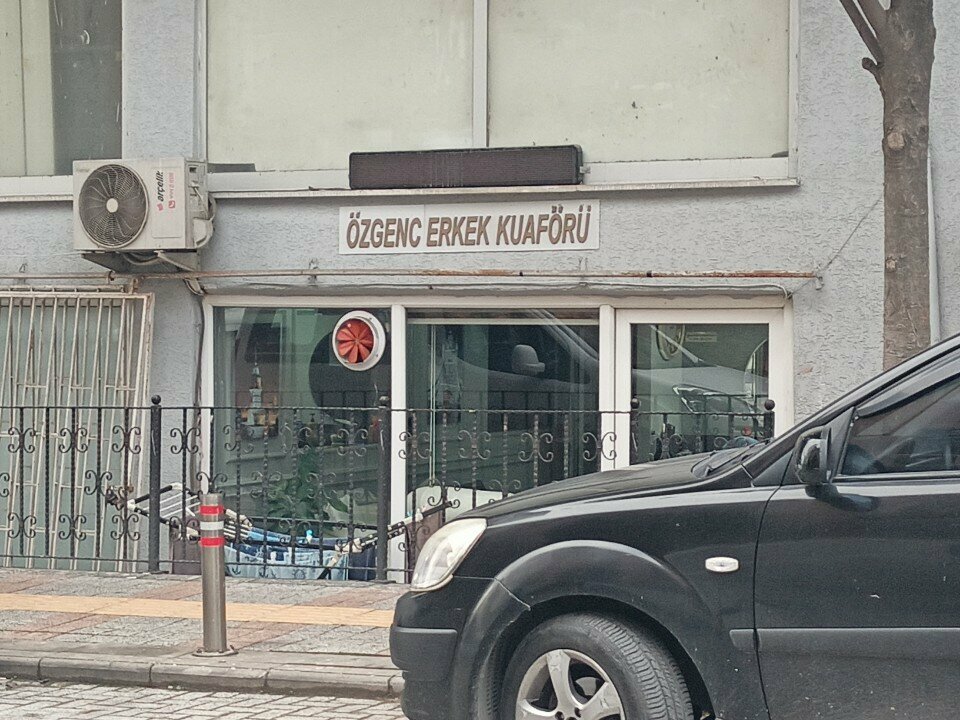 Berberler Özgenc Erkek Kuaförü, İstanbul, foto