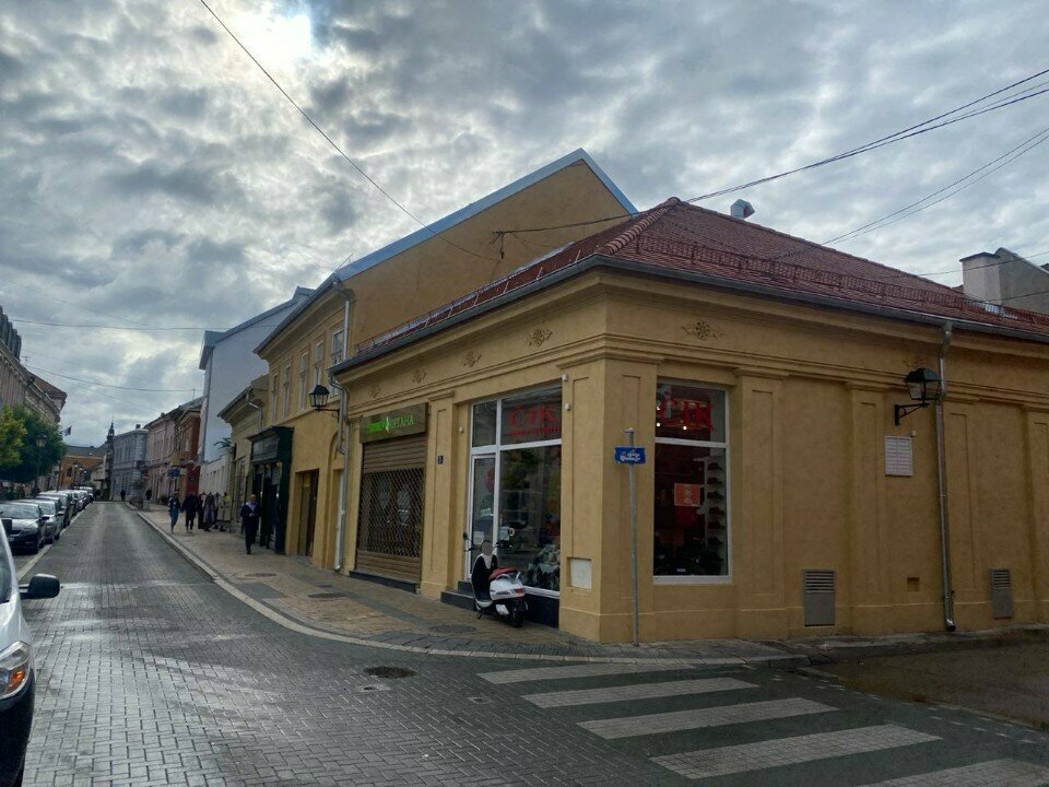 Ayakkabı mağazaları Čik, Novi Sad, foto