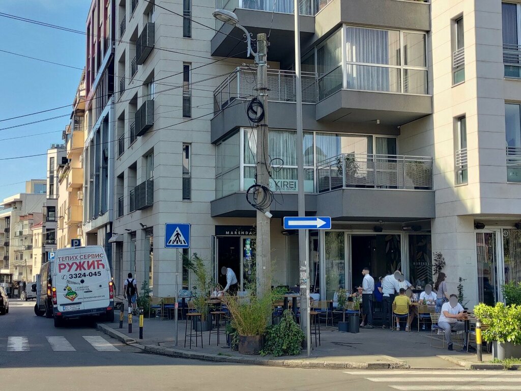 Restoran Marenda, Belgrad, foto