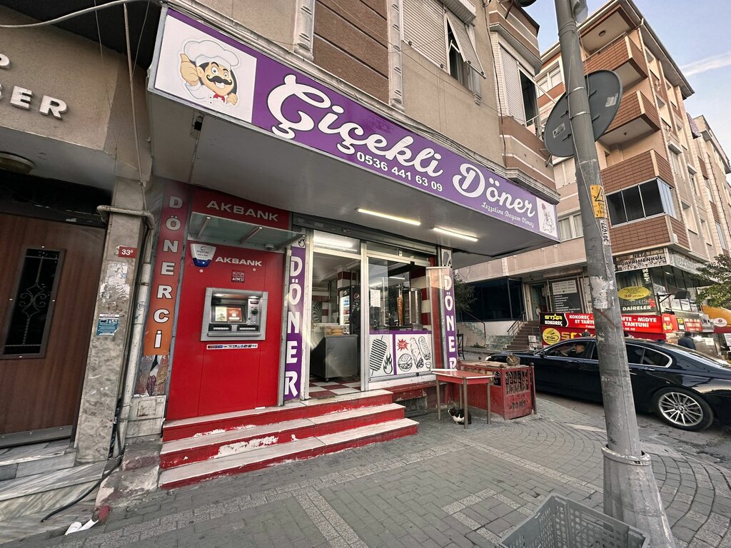 Restoran Çiçekli Döner, İstanbul, foto
