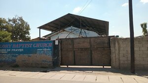 Glory Baptist Church (Lusaka, Misisi), protestan kilisesi  Lusaka'dan