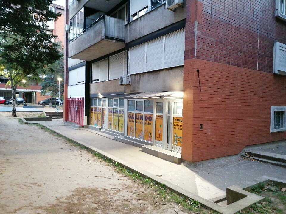 Yabancı dil kursları Inlingua Galindo Kids Zvezdara, Belgrad, foto