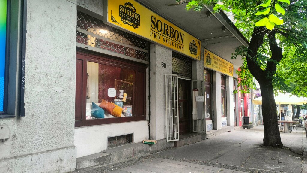 Halı mağazaları Sorbon Pro Solution, Belgrad, foto
