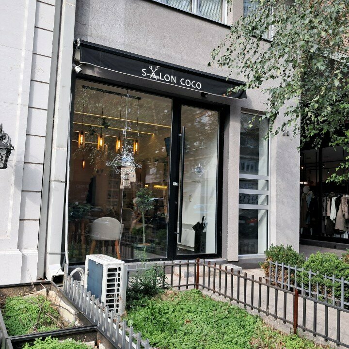 Kuaförler Hair Salon Coco, Belgrad, foto