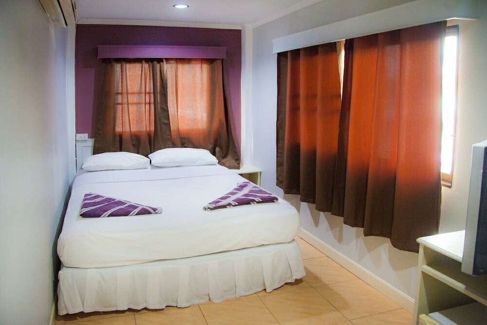 Otel G i Lodge, Pattaya, foto