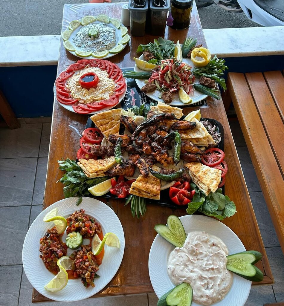 Restoran Tefo Kebap Ciğer, Bodrum, foto