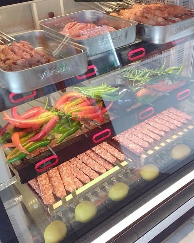 Restoran Tefo Kebap Ciğer, Bodrum, foto