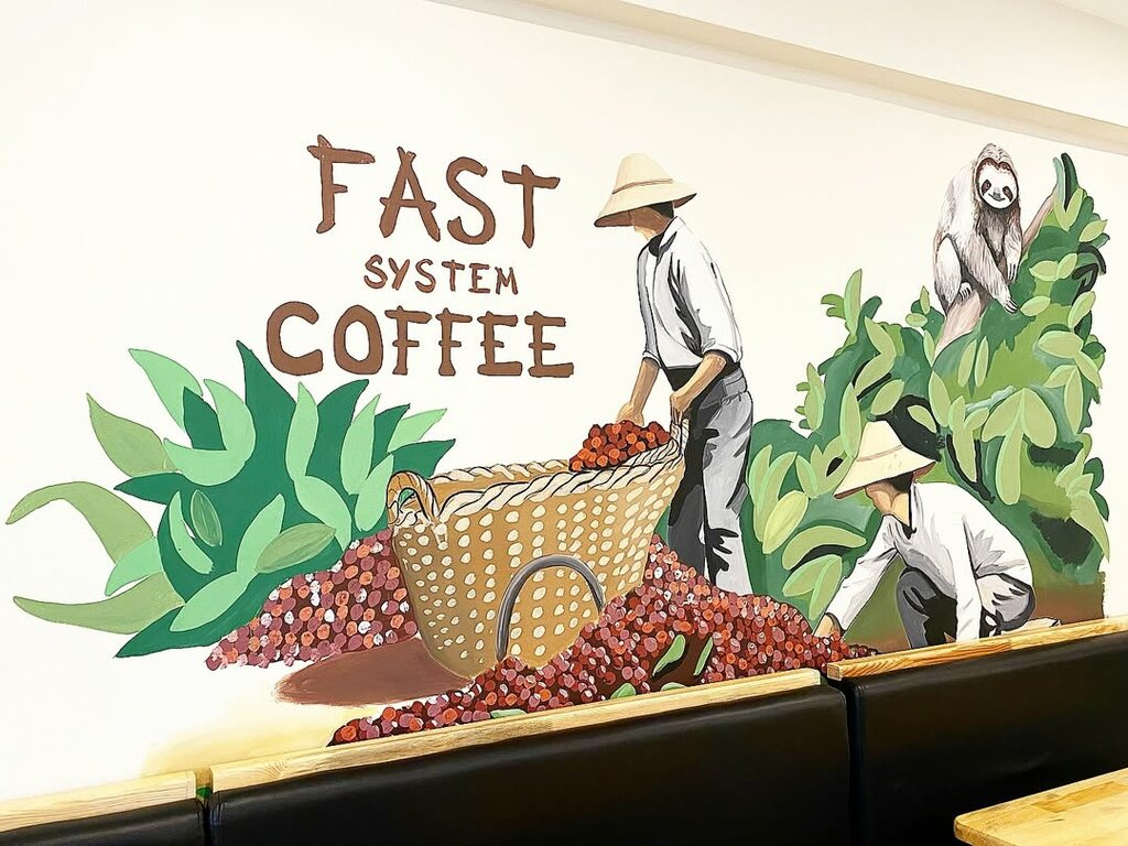 Restoran Fast System Coffee, Burdur, foto