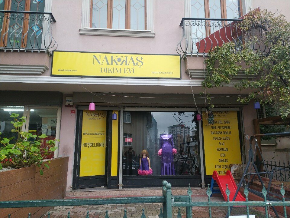 Terziler Nakkaş Dikim Evi, İstanbul, foto