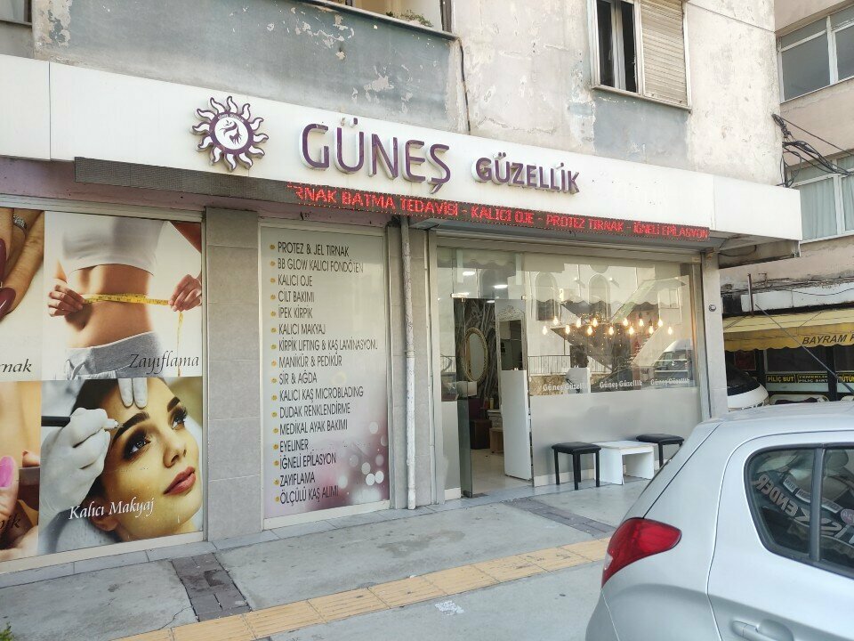 Güzellik salonu Güneş Güzellik, İzmir, foto