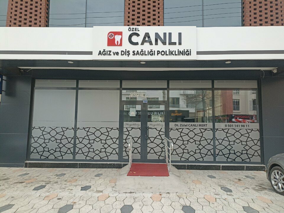 Özel ağız ve diş sağlığı klinikleri ve muayenehaneleri Canlı Ağız ve Diş Sağlığı Polikliniği, Konya, foto