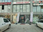 Dükkan Print ( Alaaddinbey Mah., 70. Sok., No:14/D, Nilüfer, Bursa), dijital baskı  Bursa'dan