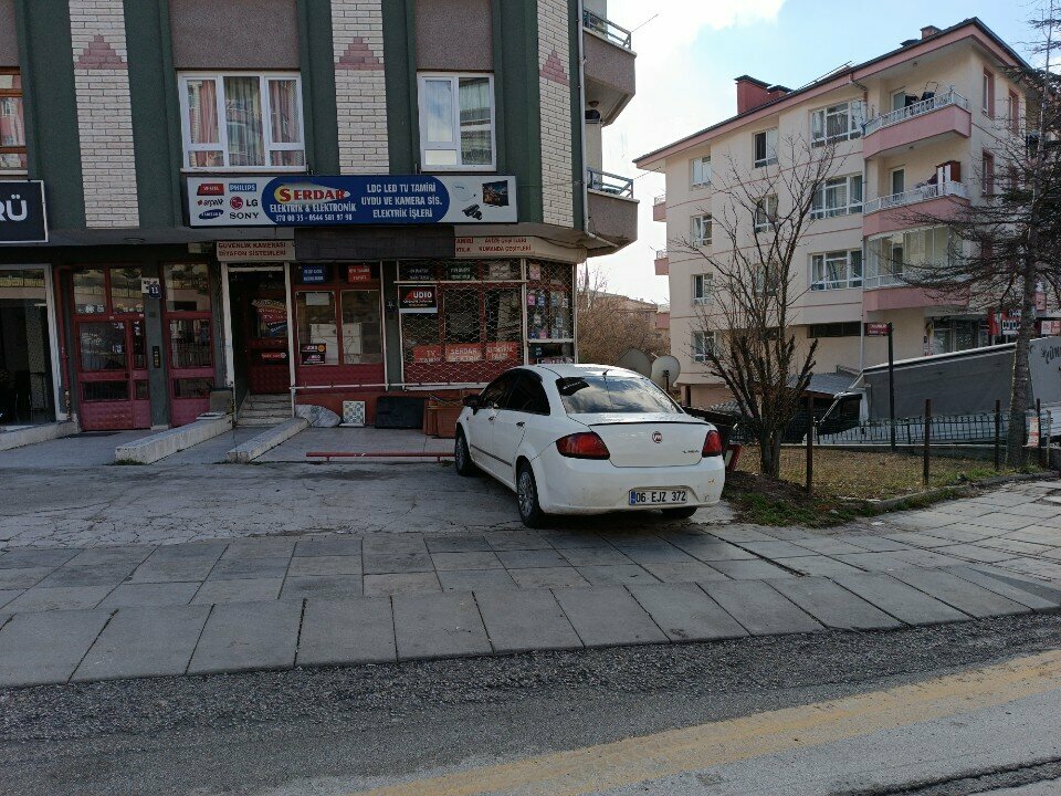 Elektronik cihaz ve parça firmaları Serdar Elektrik & Elektronik, Ankara, foto