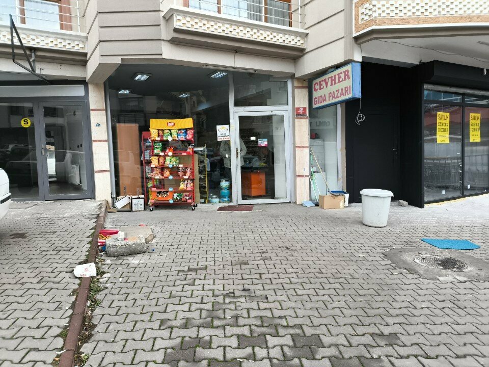 Gıda işleme ekipmanları firmaları Cevher Gıda Pazarı, Ankara, foto