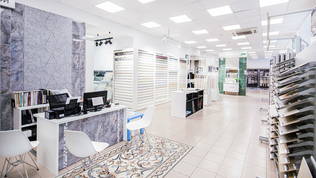 Seramik fayans Kerama Marazzi, Klin, foto