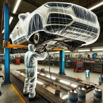 Антикор (Golovinskoye Highway No:10), kaplama hizmetleri  Moskova'dan