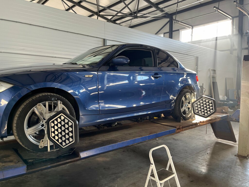 Otomobil servisi Bimmer Workshop, Saint‑Petersburg ve Leningradskaya oblastı, foto