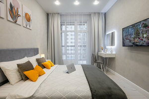 My Home Aparts (Alekseya Kozina Street No:9, City of Kazan), otel  Kazan'dan