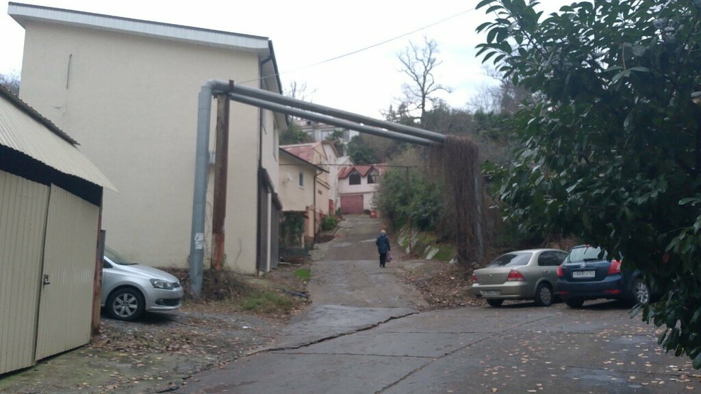 Garajlar ПГСК № 31 Мацеста, Soçi, foto