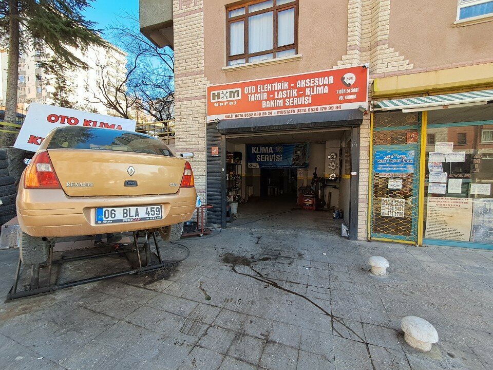 Oto elektrik tamiri Hm Oto Elektrik, Ankara, foto