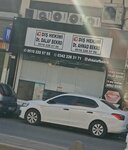 Diş Hekimi Dt. Ahmad Bekro (Tekstilkent Mah., Demokrasi Blv., No:52, Şahinbey, Gaziantep), özel ağız ve diş sağlığı klinikleri ve muayenehaneleri  Gaziantep'ten