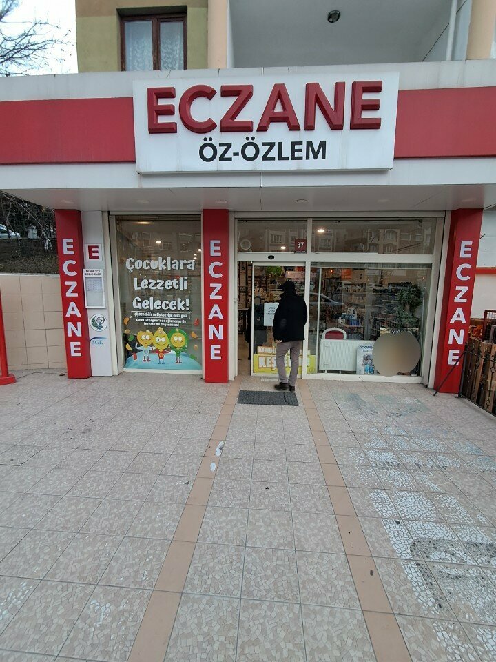Eczaneler Öz Özlem Eczane, Ankara, foto