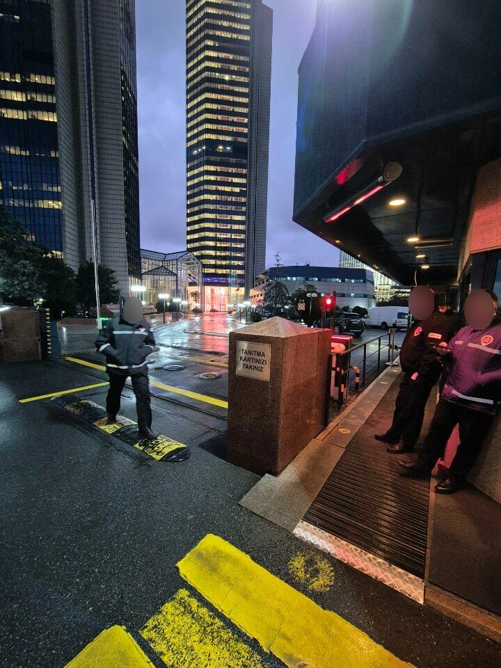 i̇ş merkezi Sabancı Center, İstanbul, foto