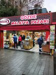 Gözde Malatya Pazarı (Büyükdere Cad., No:24, İstanbul), gıda pazarı  İstanbul'dan