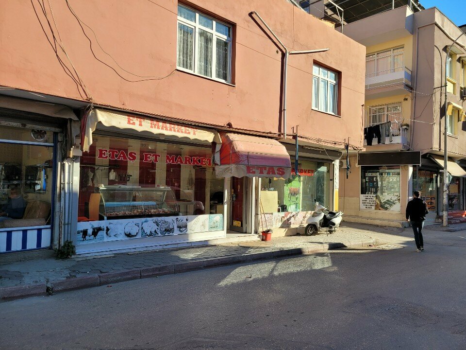 Kasap, şarküteri Etaş Et Market, Adana, foto