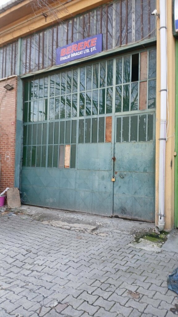 i̇thalat-ihracat firmaları Bereke İthalat İhracat, İstanbul, foto
