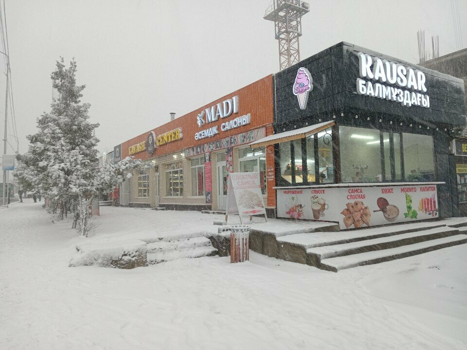Fast food Samsa, Çimkent (Şımkent), foto