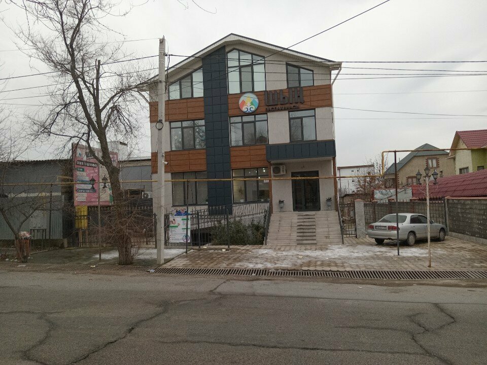 Dini dernekler Авен-езер, Çimkent (Şımkent), foto