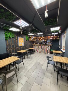 Lavash Jan (Poltavskaya ulitsa No:13Б), fast food  Engels'ten