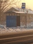 Рынок (Kemerovo — Kuzbass Region, Anzhero-Sudzhensk, ulitsa Pushkina), toplu taşıma durağı  Anjero‑Sudjensk'ten