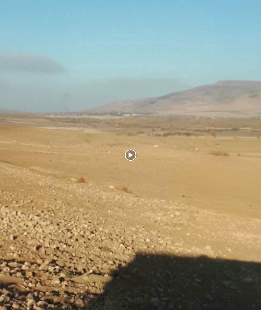 Cami Karamık Köyü Cami, Çay, foto