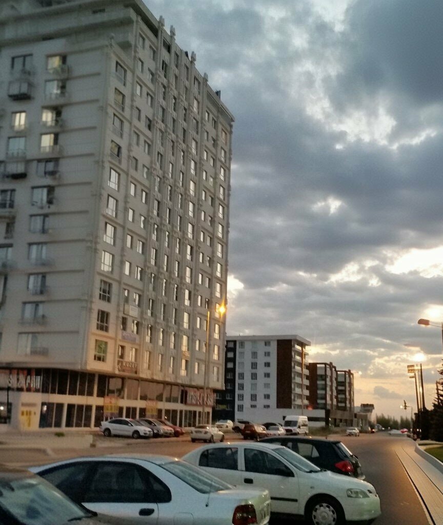 Konut blokları Hotki Ritm Residence, Ankara, foto