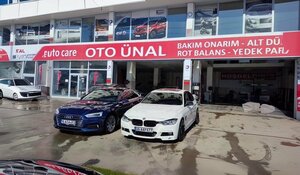 Ünal Otomotiv Kars (Kars, Kars Merkez , Paşaçayırı Mah., Rauf Denktaş Cad., 154A), otomobil servisi  Kars'tan