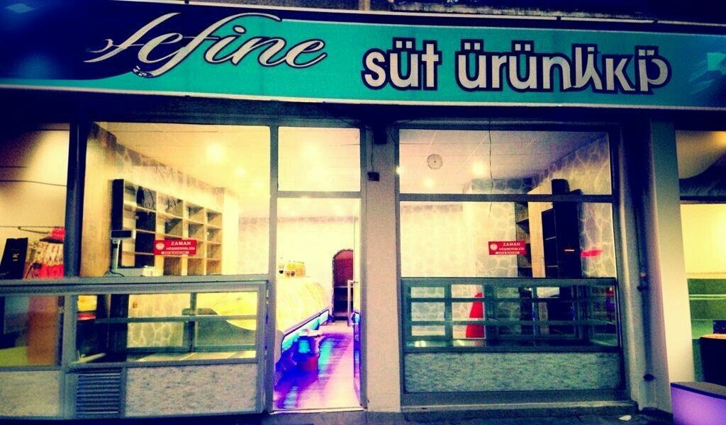 Toptan süt ürünleri Define Süt Ürünleri, Kütahya, foto