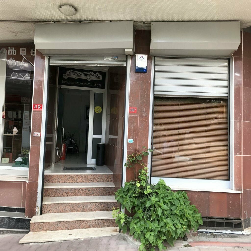 Market Erpaz Gıda, İstanbul, foto