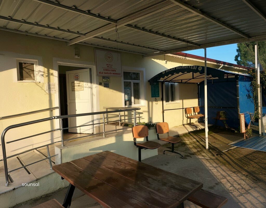 Aile sağlığı merkezi Bafa 8 Nolu Aile Sağlığı Merkezi, Milas, foto
