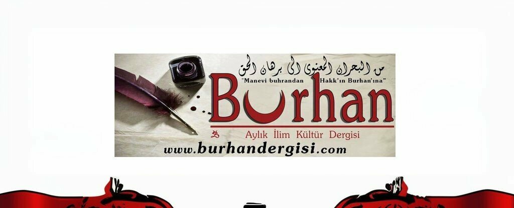 Gazete ve dergiler Burhan Dergisi, İstanbul, foto