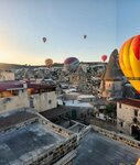 Skygaze Cafe and Breakfast (Nevşehir, Nevşehir Merkez, Göreme Beldesi, Aydınlı-Orta Mah., Aydınlı Sok.), kafe  Nevşehir'den